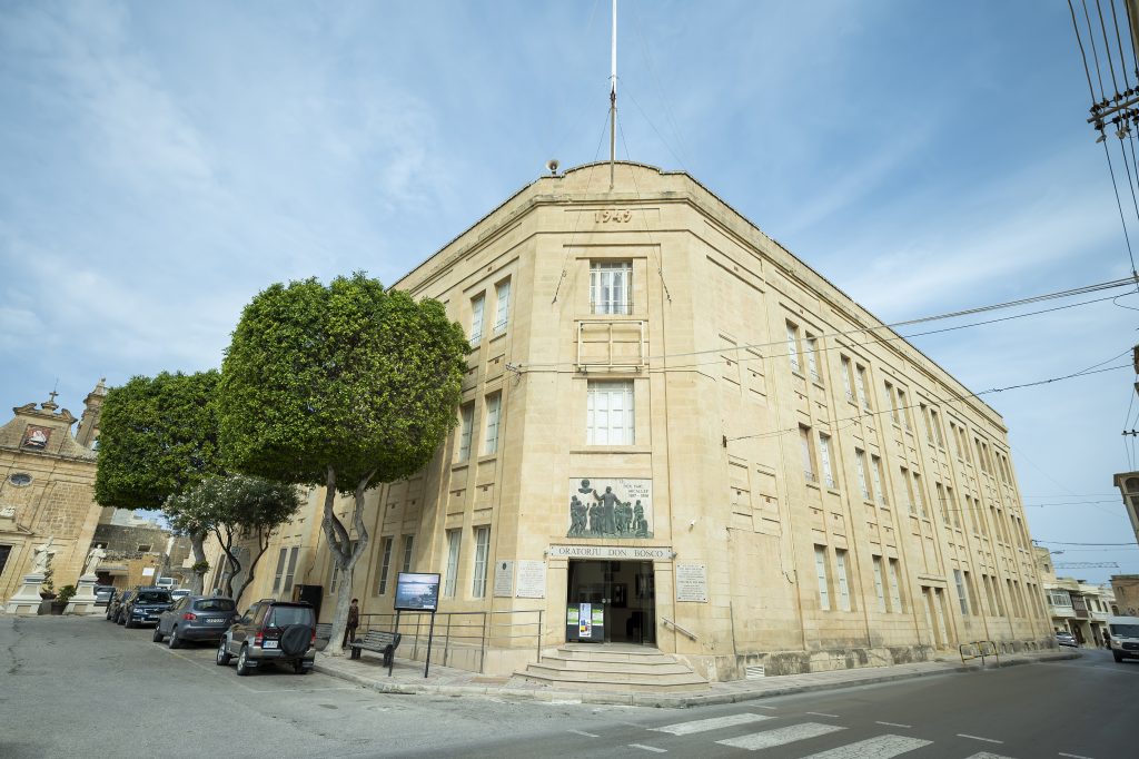 The Gozo Ecclesiastical Heritage Trail - Il-Knisja f'Għawdex