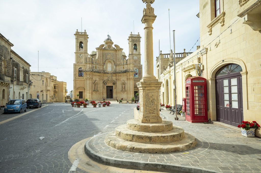 The Gozo Ecclesiastical Heritage Trail - Il-Knisja f'Għawdex