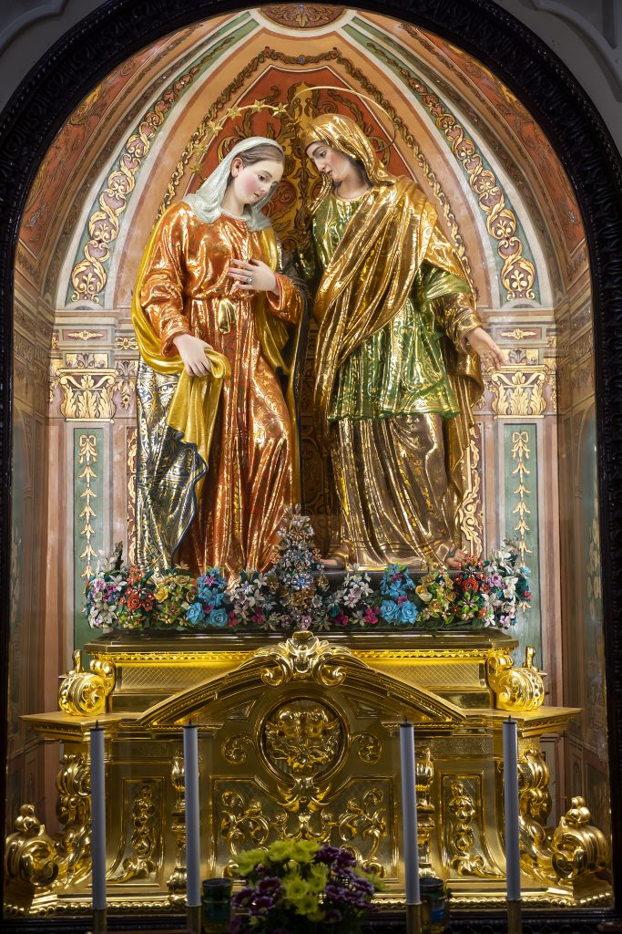 Għarb Basilica - Il-Knisja f'Għawdex