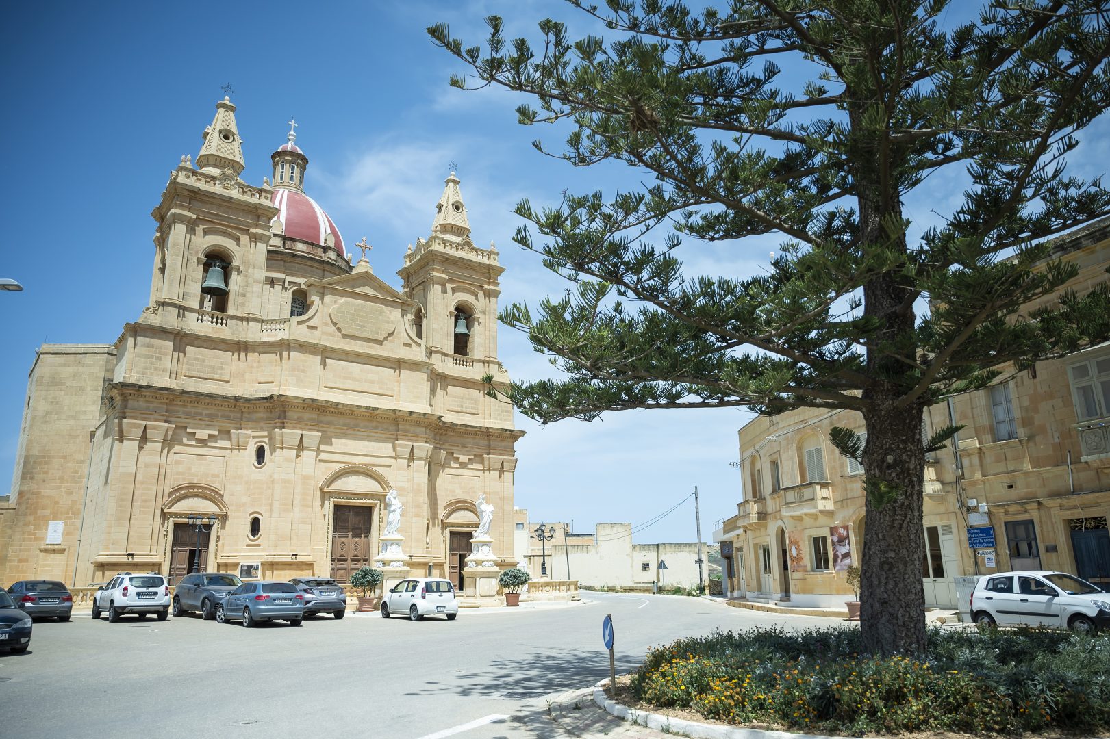 The Gozo Ecclesiastical Heritage Trail - Il-Knisja f'Għawdex