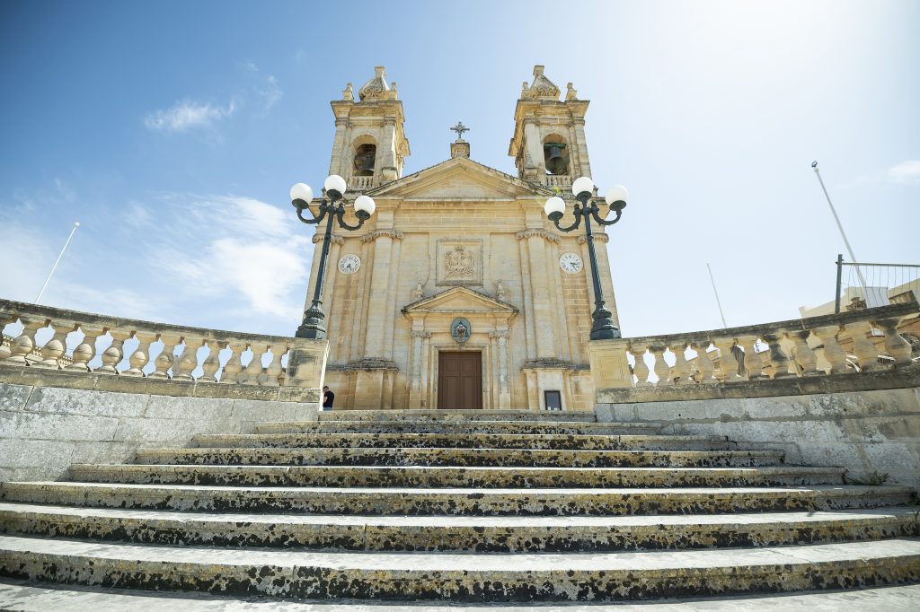 The Gozo Ecclesiastical Heritage Trail - Il-Knisja f'Għawdex