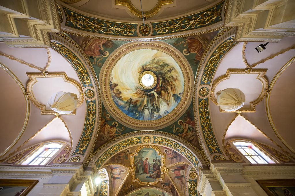 Santa Lucija Chapel - Il-Knisja f'Għawdex