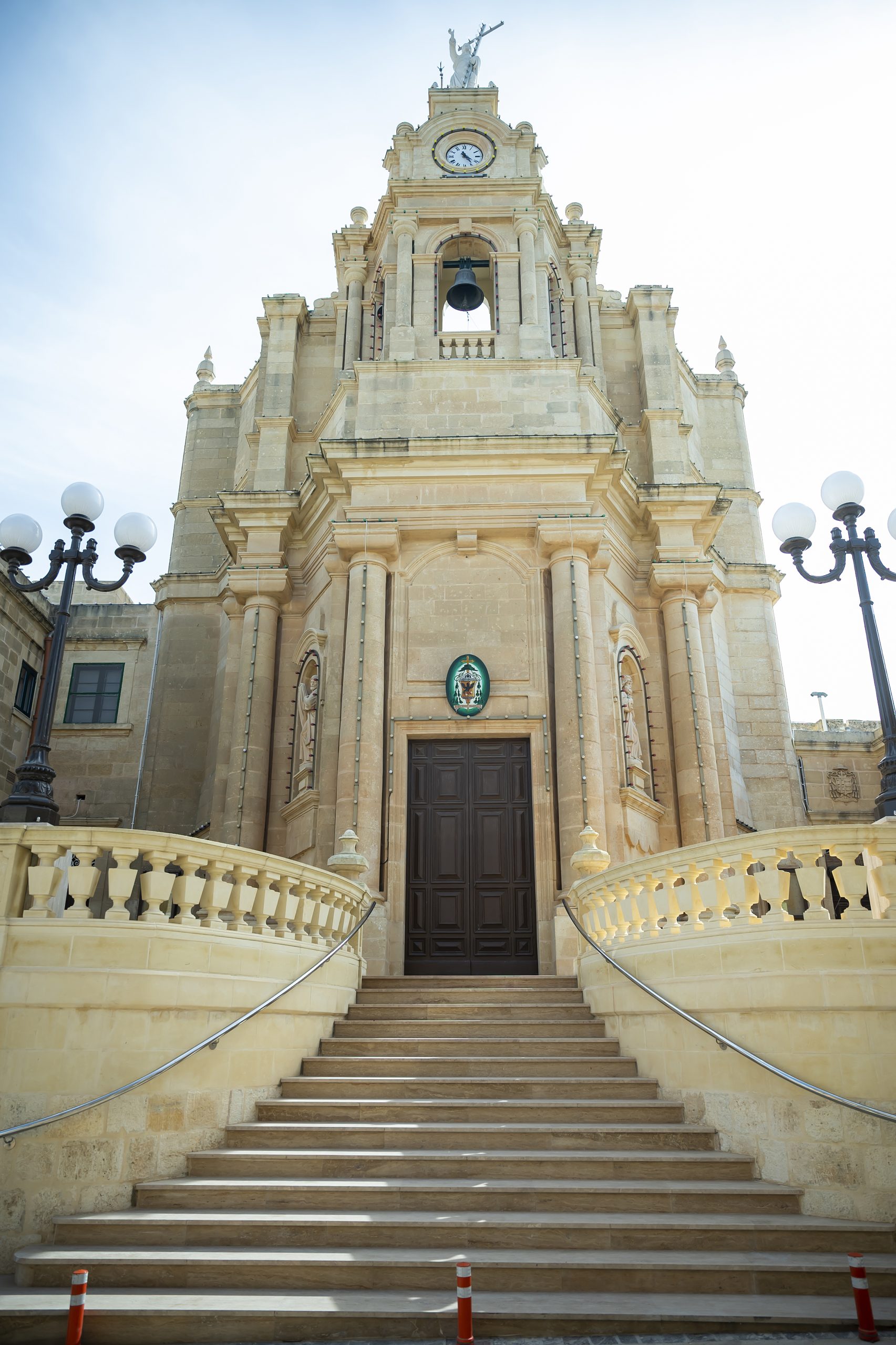 Xagħra Jesus of Nazareth Church - Il-Knisja f'Għawdex