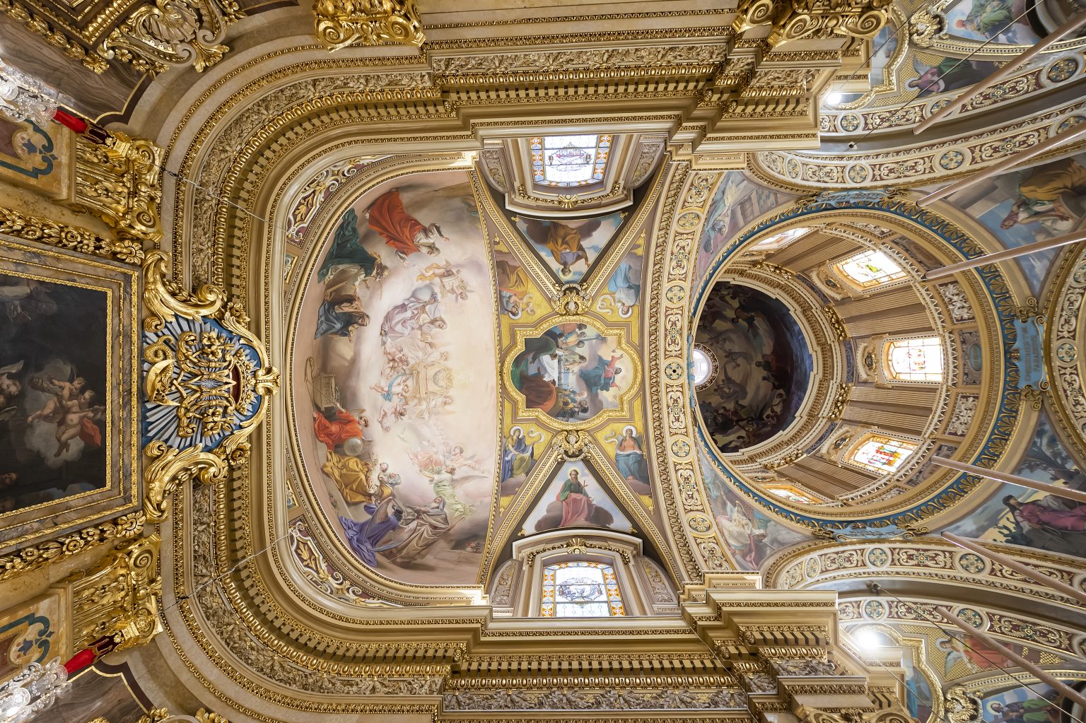 Xagħra Parish Church - Il-Knisja f'Għawdex