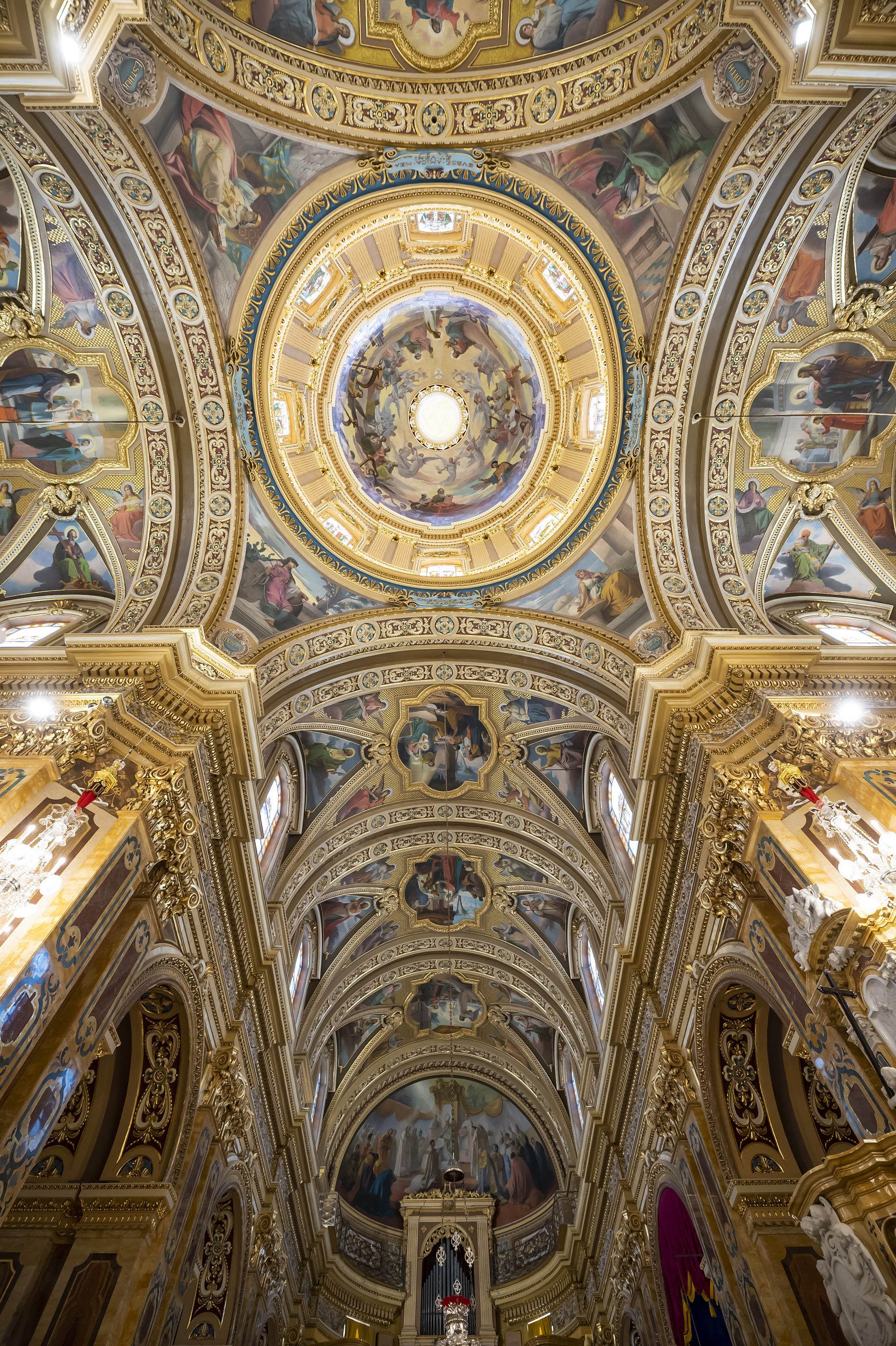 Xagħra Parish Church - Il-Knisja f'Għawdex